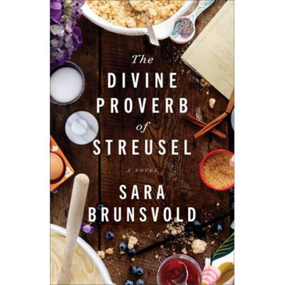 Sara Brunsvold | Other | The Divine Proverb Of Streusel Sara Brunsvold ...